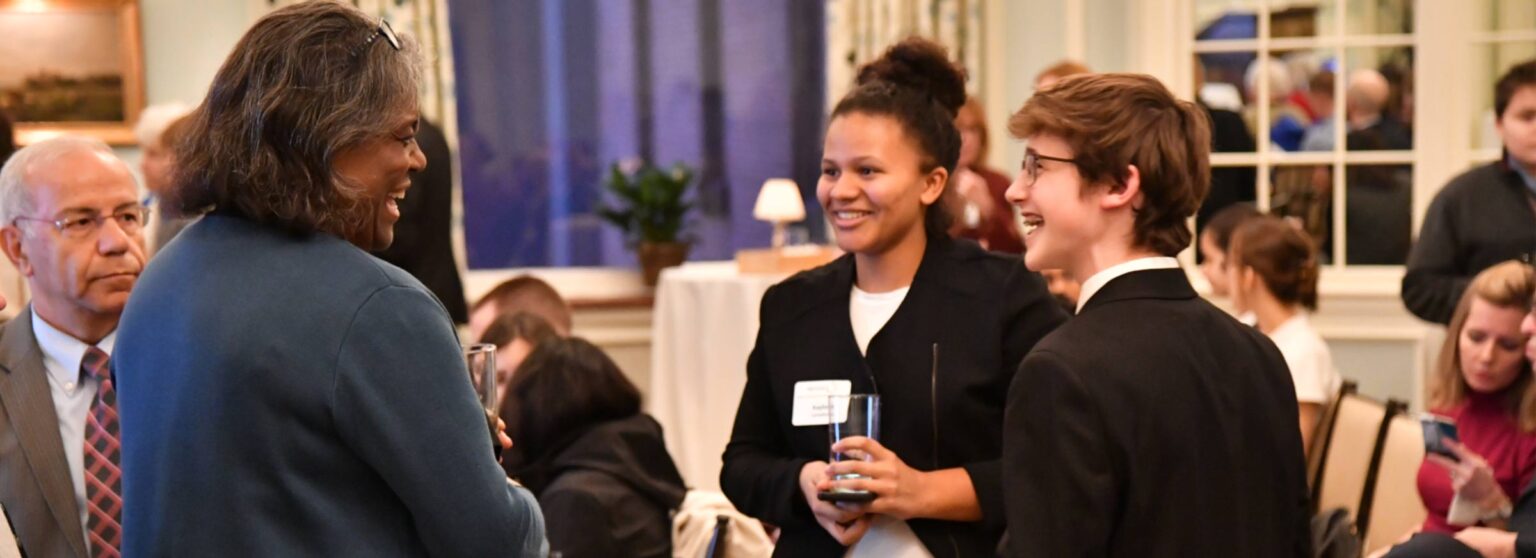 CCWA Welcomes the 2022-2023 Richard W. Pogue Fellows – CCWA