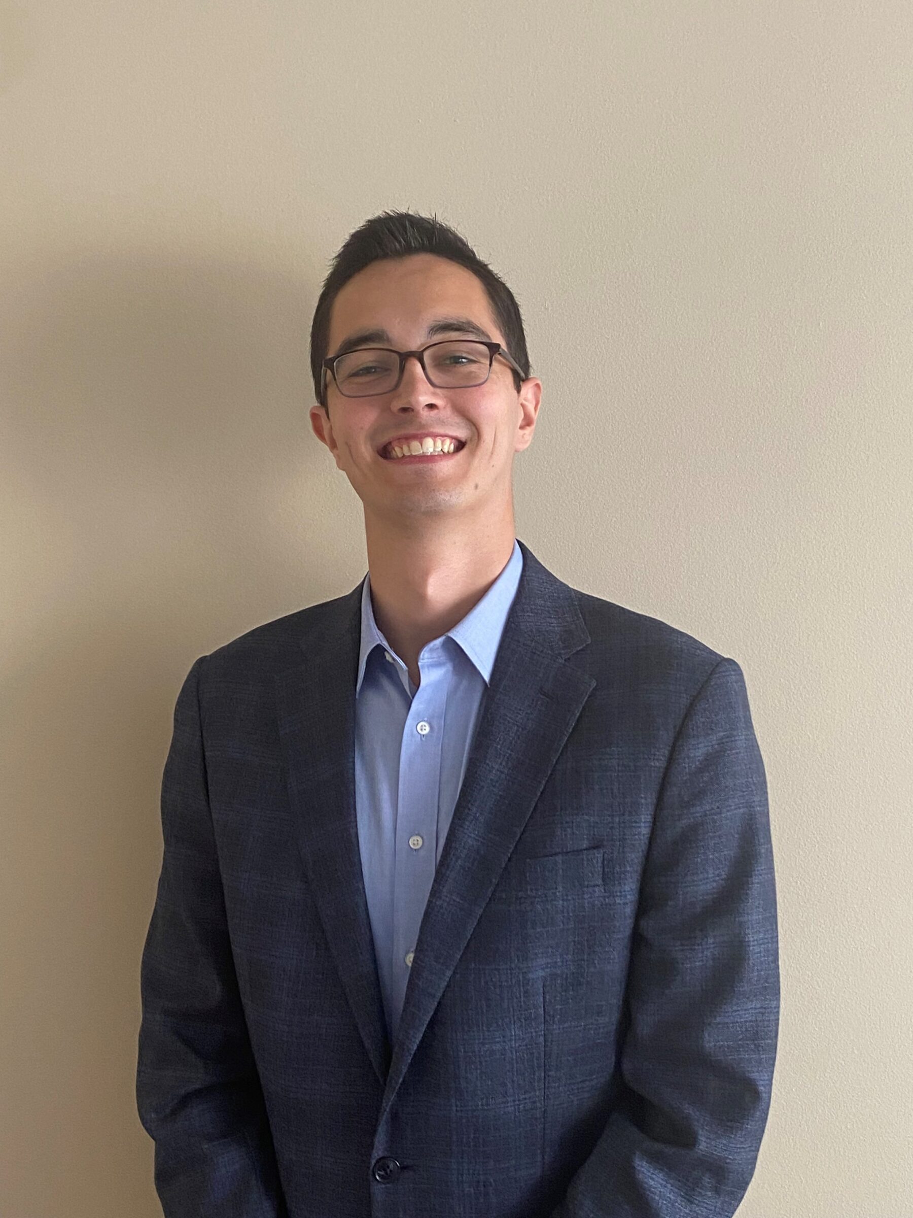 CCWA Welcomes Jacob Connell to the Team – CCWA