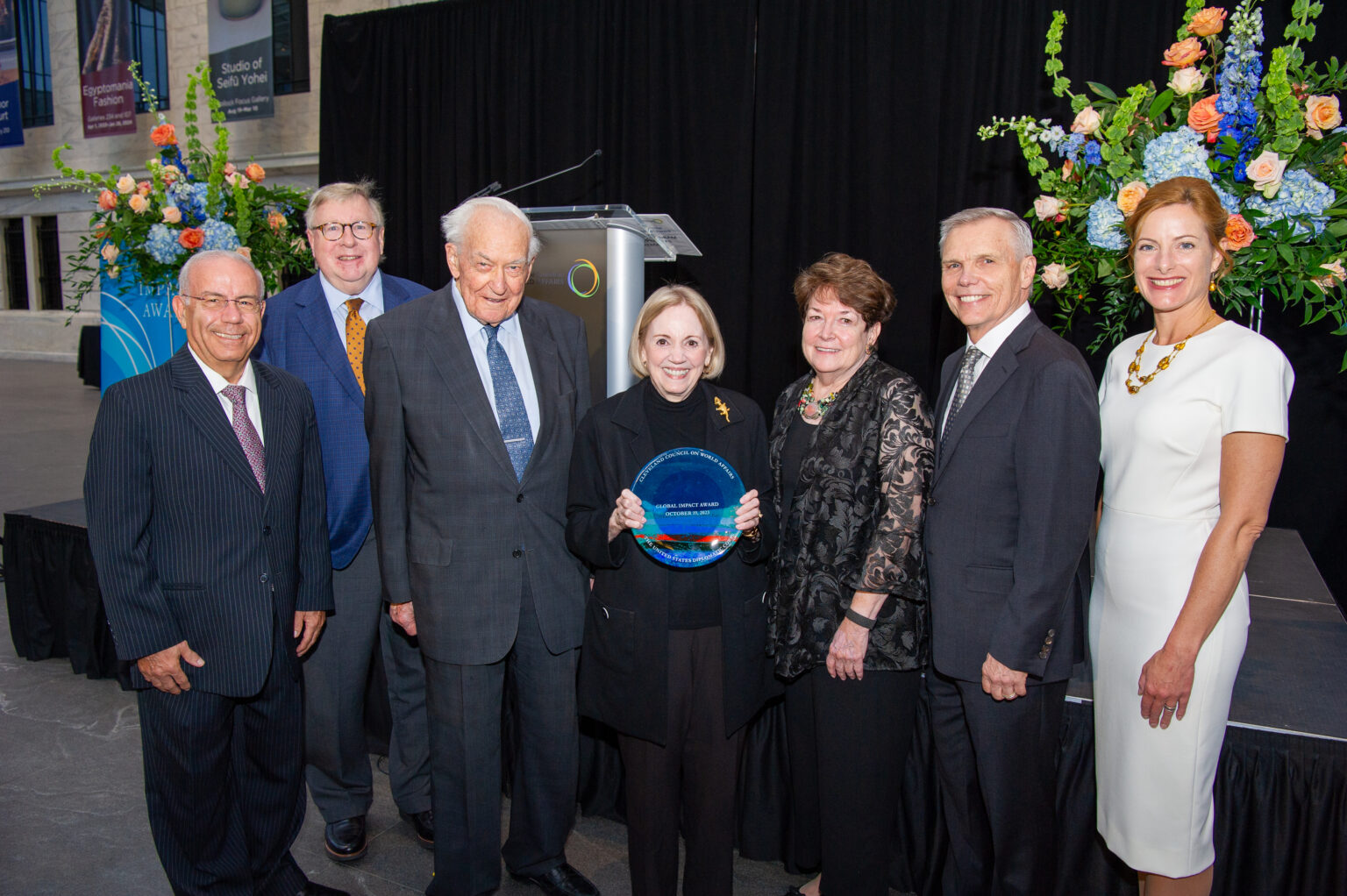 CCWA Honors the U.S. Diplomatic Corps – CCWA